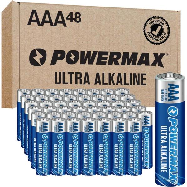 Powermax Batteries and Portable Power - Powermax