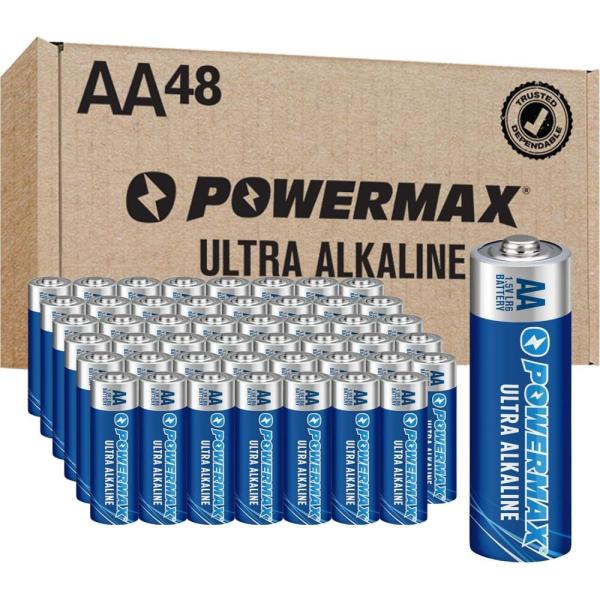 Powermax Batteries and Portable Power - Powermax